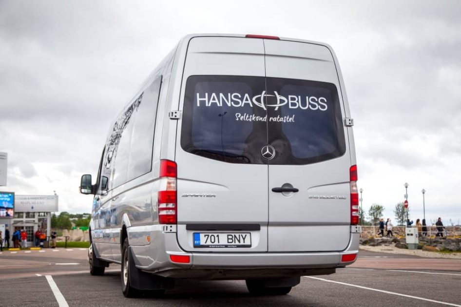 Bussid - Hansabuss